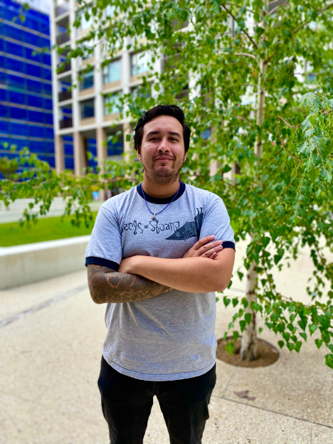 From books to politics: Q&A with ACT Greens candidate James Cruz – The Owl