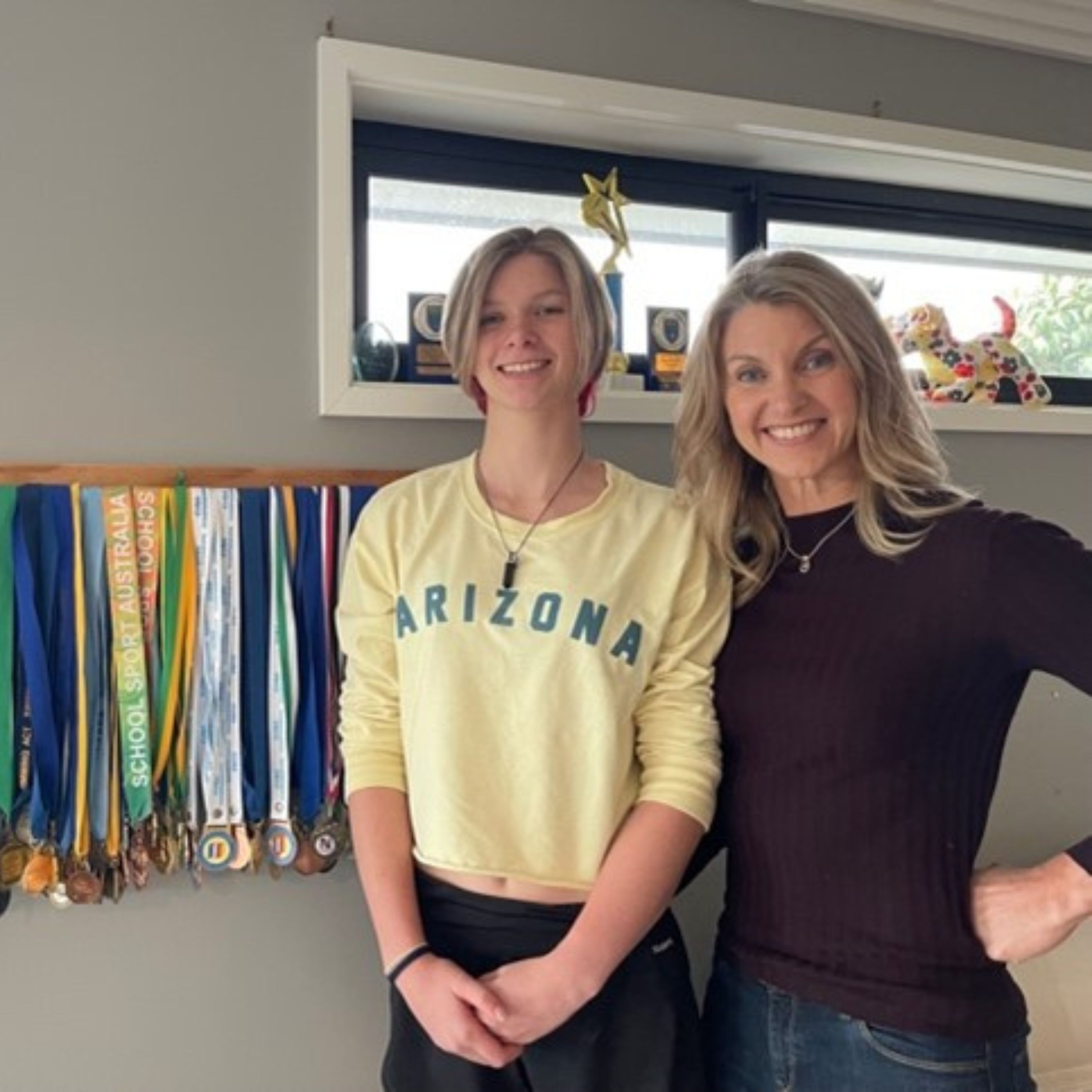 Swimming with the times - The Owl