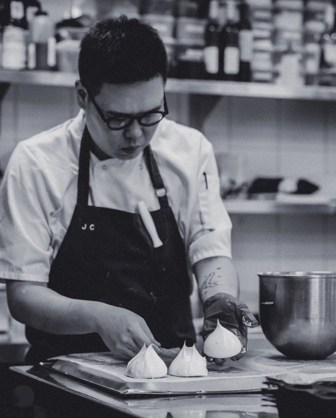 An experimental delight with Formulab dessert chef JC Lua - The Owl