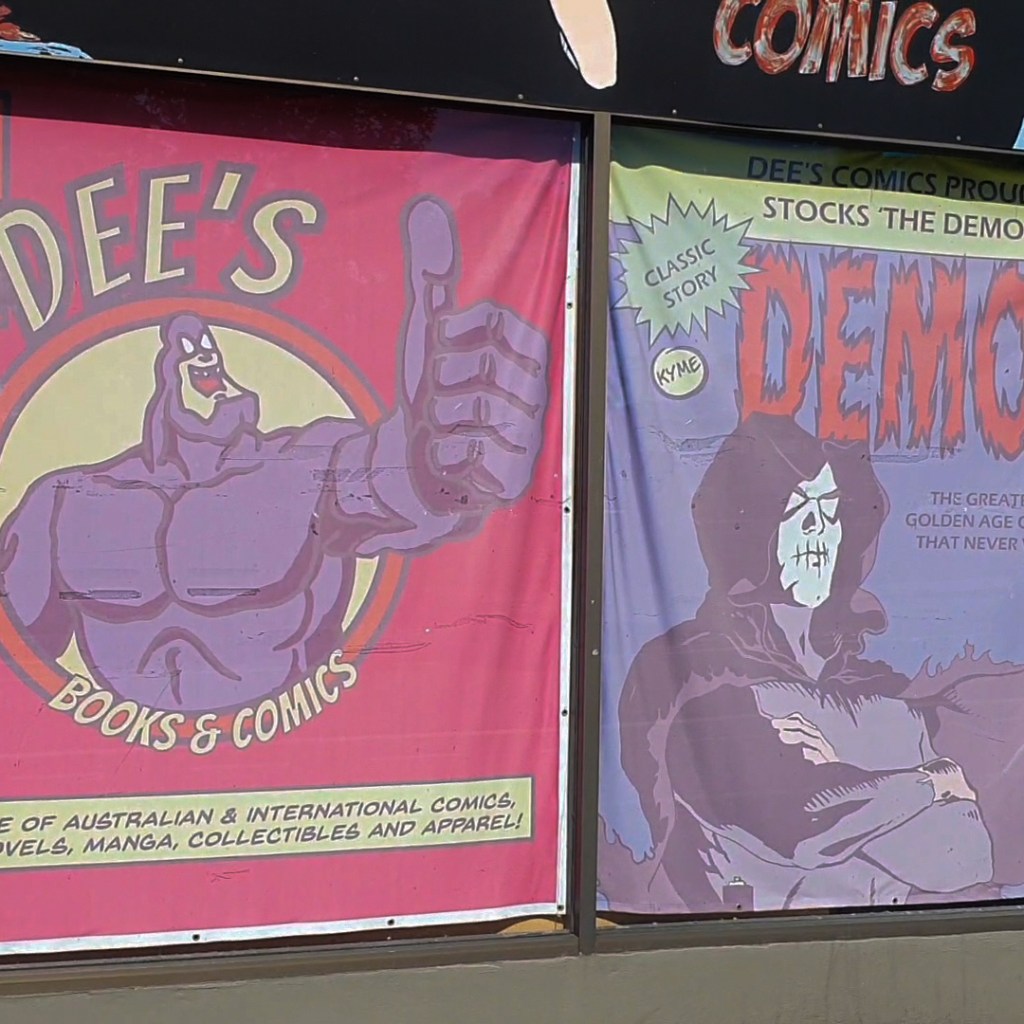 Why Dee's Comics still thrives 35 years later - The Owl