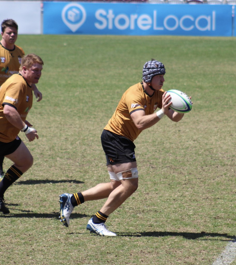 Fletcher Rose's transition from country rugby to the big smoke - The Owl