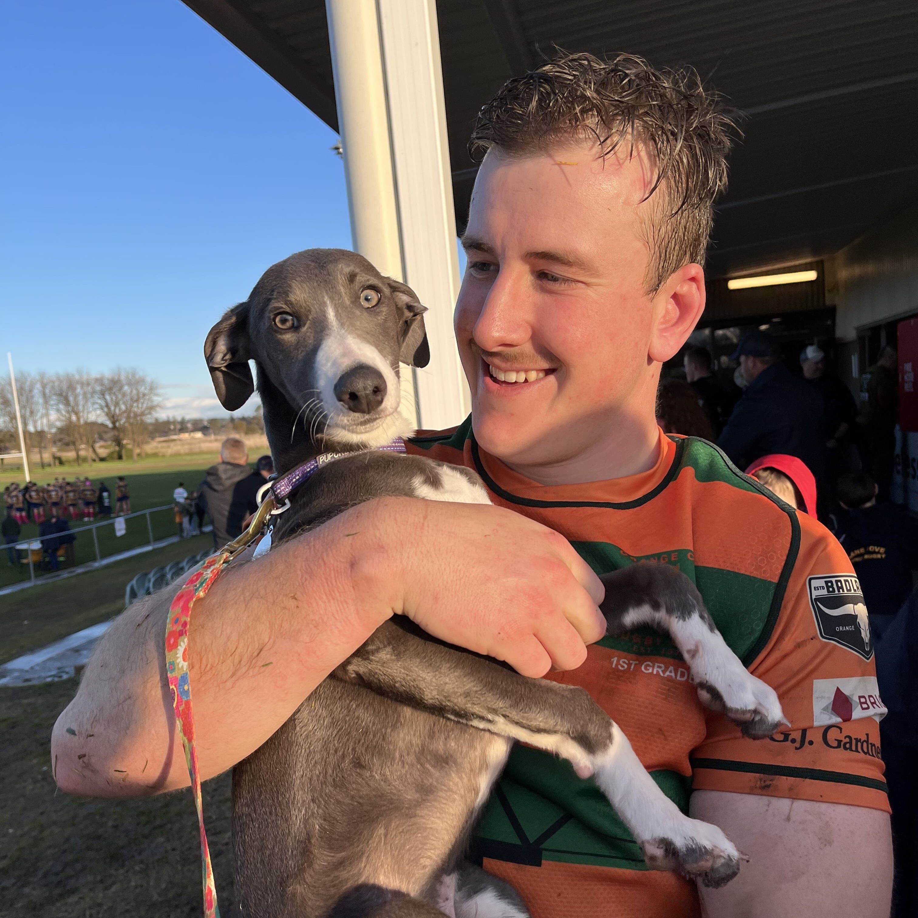 Fletcher Rose's transition from country rugby to the big smoke - The Owl