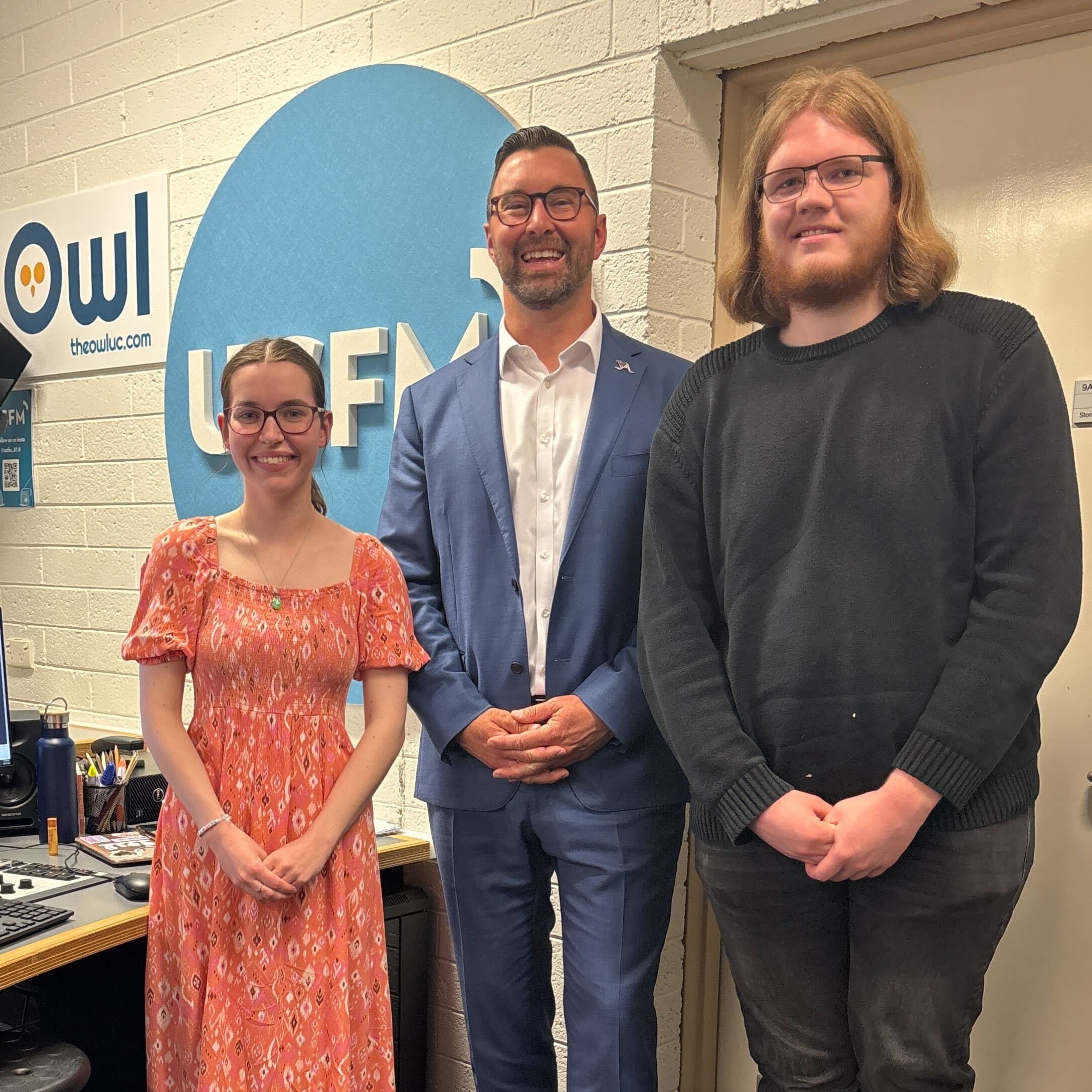 Mike Sykes - The Owl