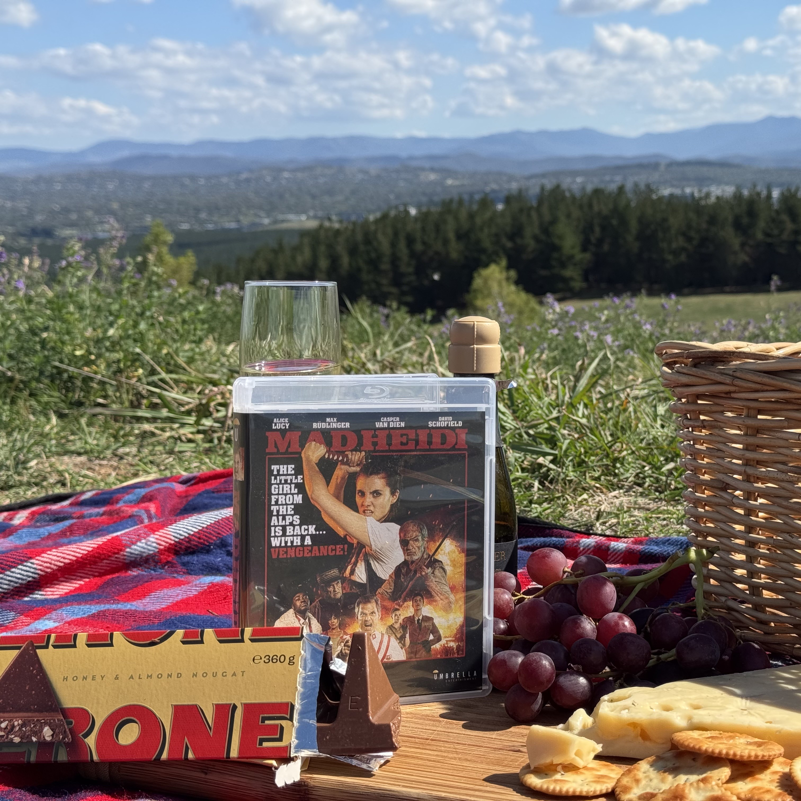 'Mad Heidi': A cheesy B-movie that leaves a sour taste - The Owl