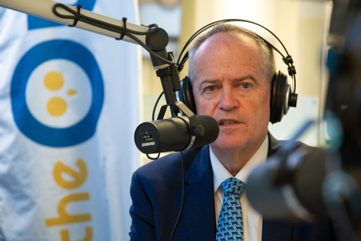 The Owl News special interview: Vice-Chancellor Bill Shorten - The Owl