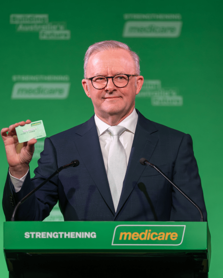 Get to know Australia's party leaders before the Federal Election - The Owl